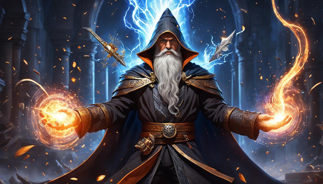 Booming Blade 5e: Enhance Your Spell Arsenal – DND Toolkit