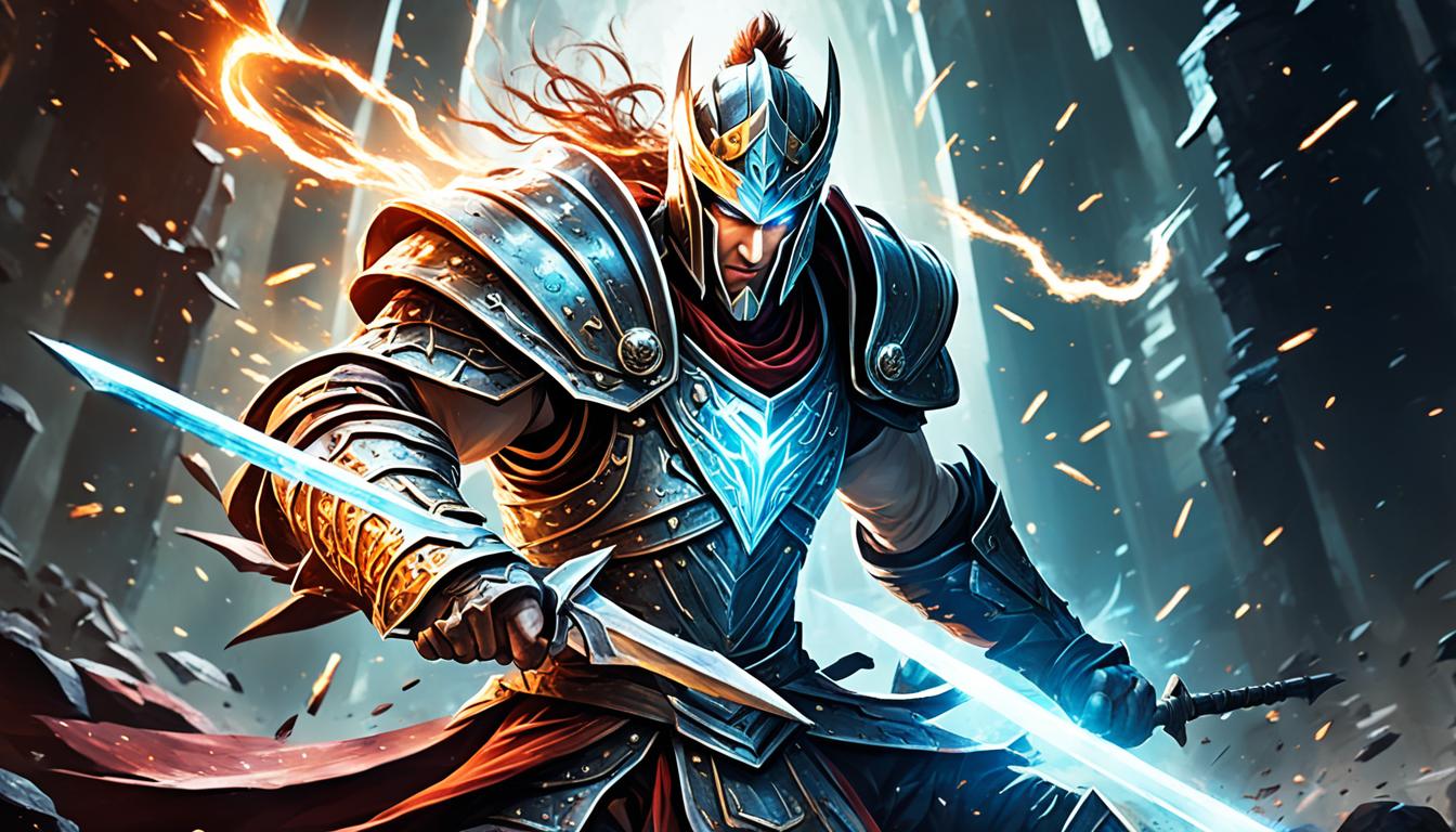 Sword Burst 5e: Unleash Arcane Fury in Battle – DND Toolkit
